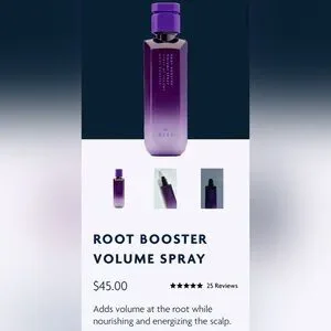 Hair | New Rco Bleu Root Booster Volumizing Spray | Poshmark